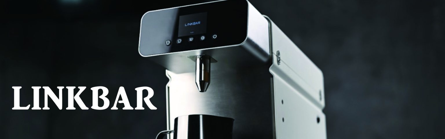 LINKBAR全自動冷熱奶泡系統 | Fortunecaffe Taipei